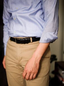 The 3 Best Ways to Roll Your Sleeves - Next Level Gents