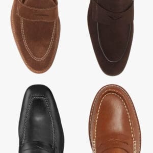 Complete guide to penny loafers - Next Level Gents