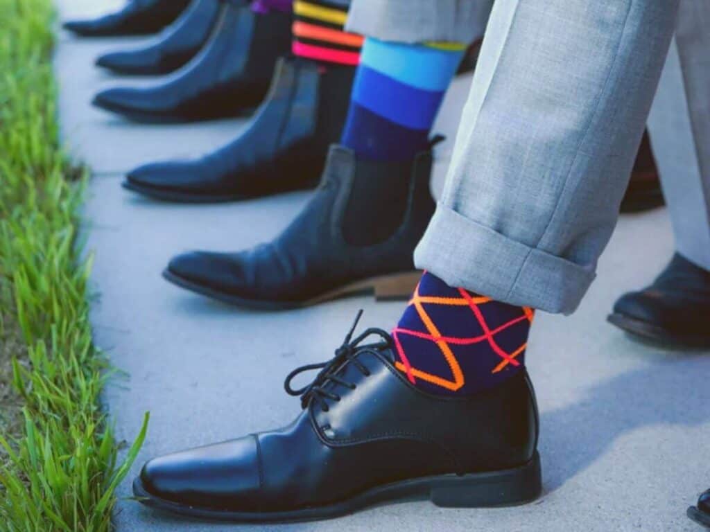 Men’s Socks: Everything You Need to Know - Next Level Gents