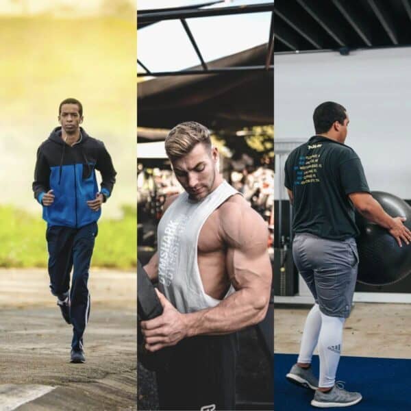 Men’s Body Types: Ectomorph, Mesomorph, Endomorph - Next Level Gents