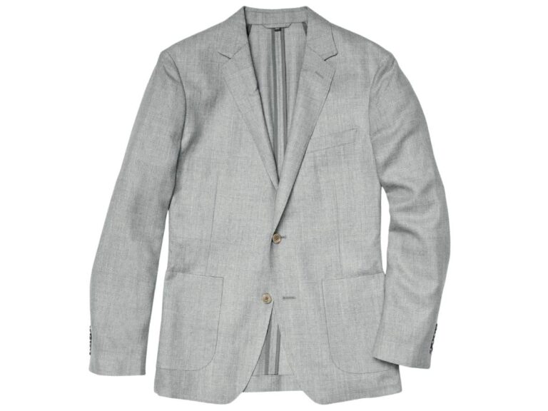 5 Best Unstructured Blazers - Next Level Gents