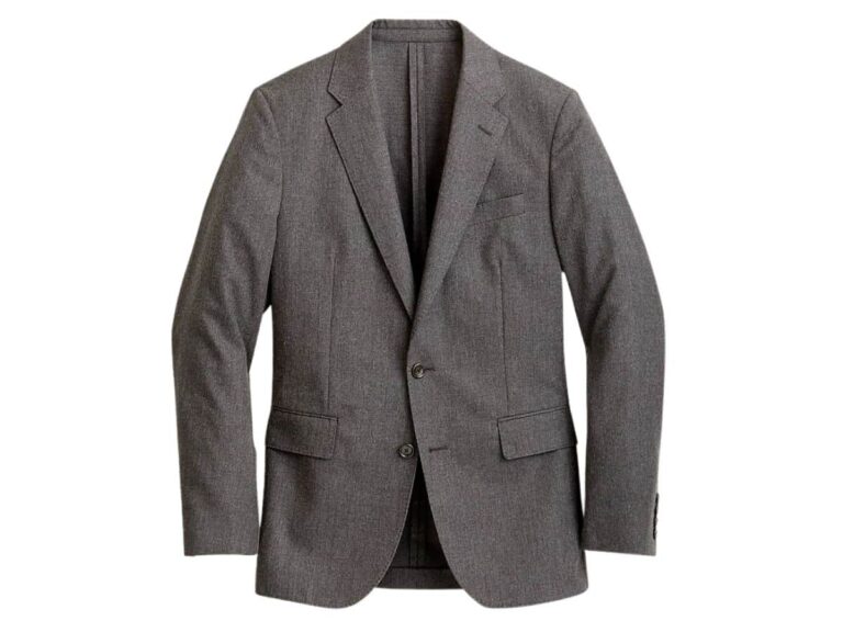 5 Best Unstructured Blazers - Next Level Gents