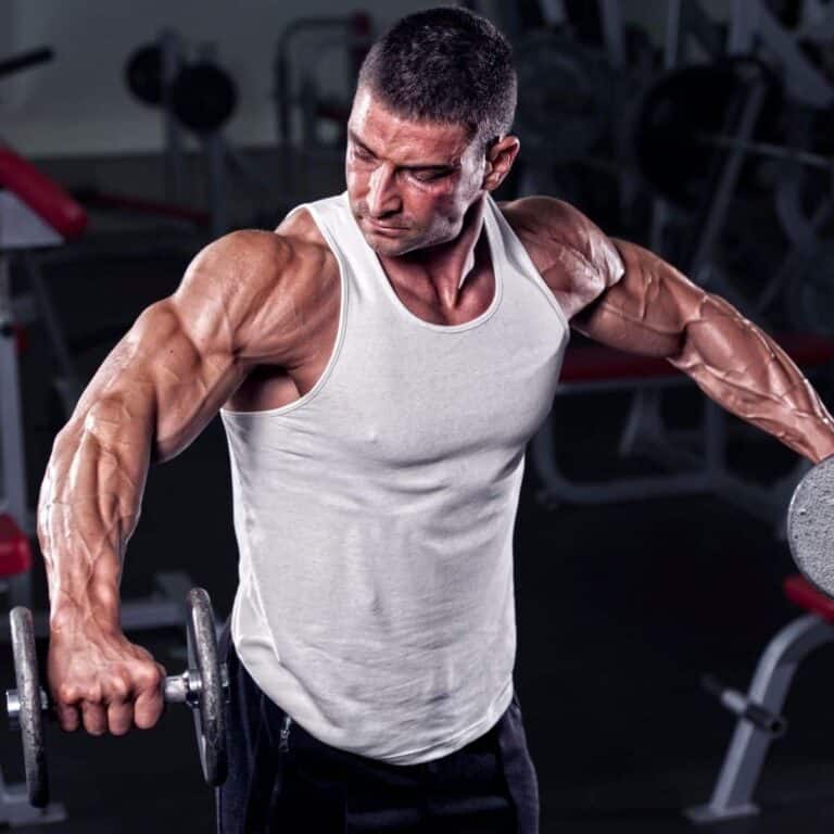 The 7 Best Shoulder Exercises to Add Size - Next Level Gents