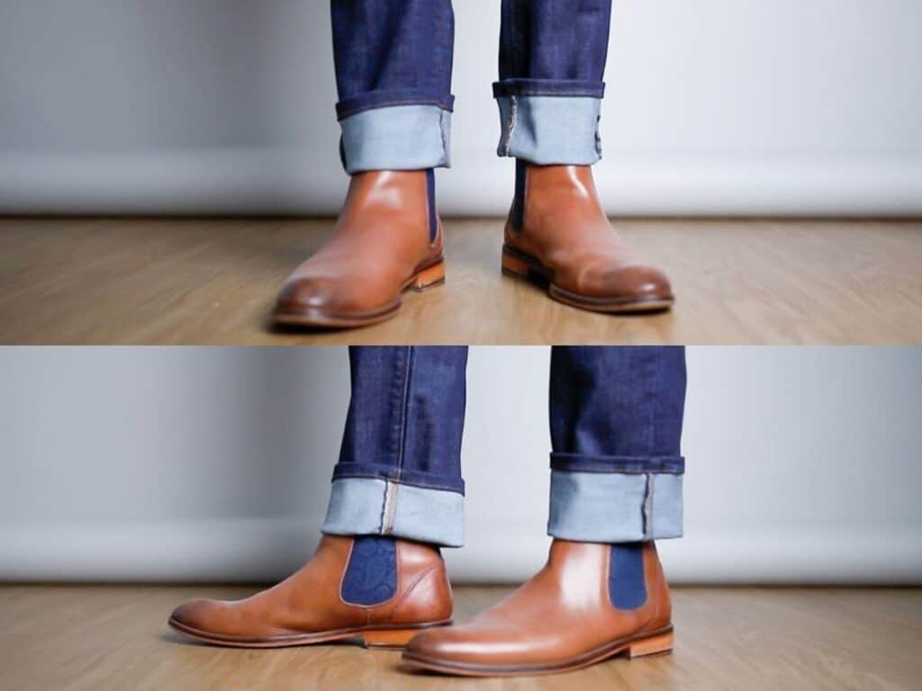 How to Cuff Jeans (4 Best Ways) - Next Level Gents