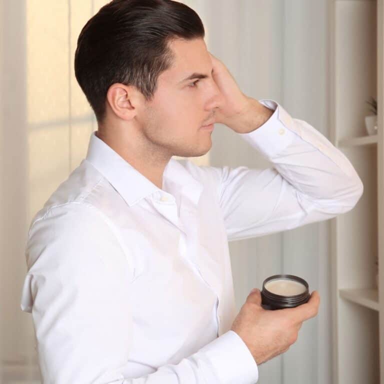 How to Use Hair Clay - Next Level Gents